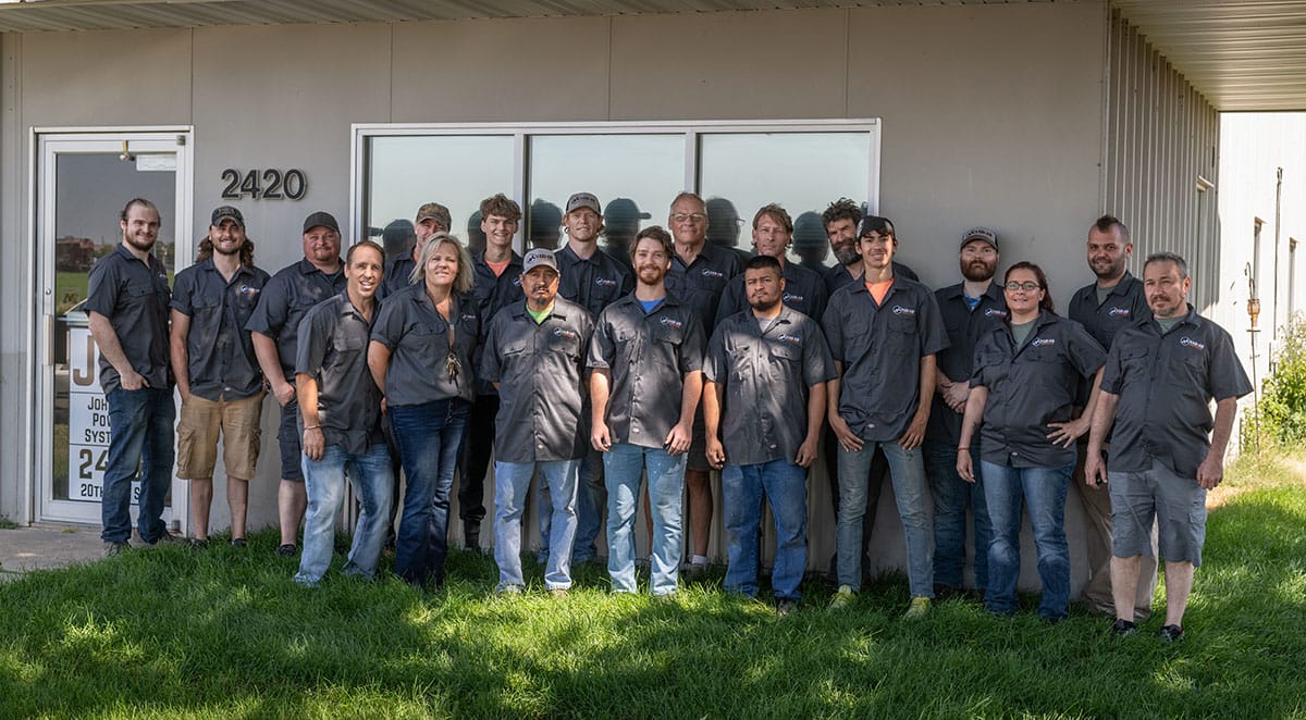 About Us | Johnson Power Systems